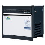 Airman Rotary Screw Compressor - SMS Series (All Weather-Proof ...